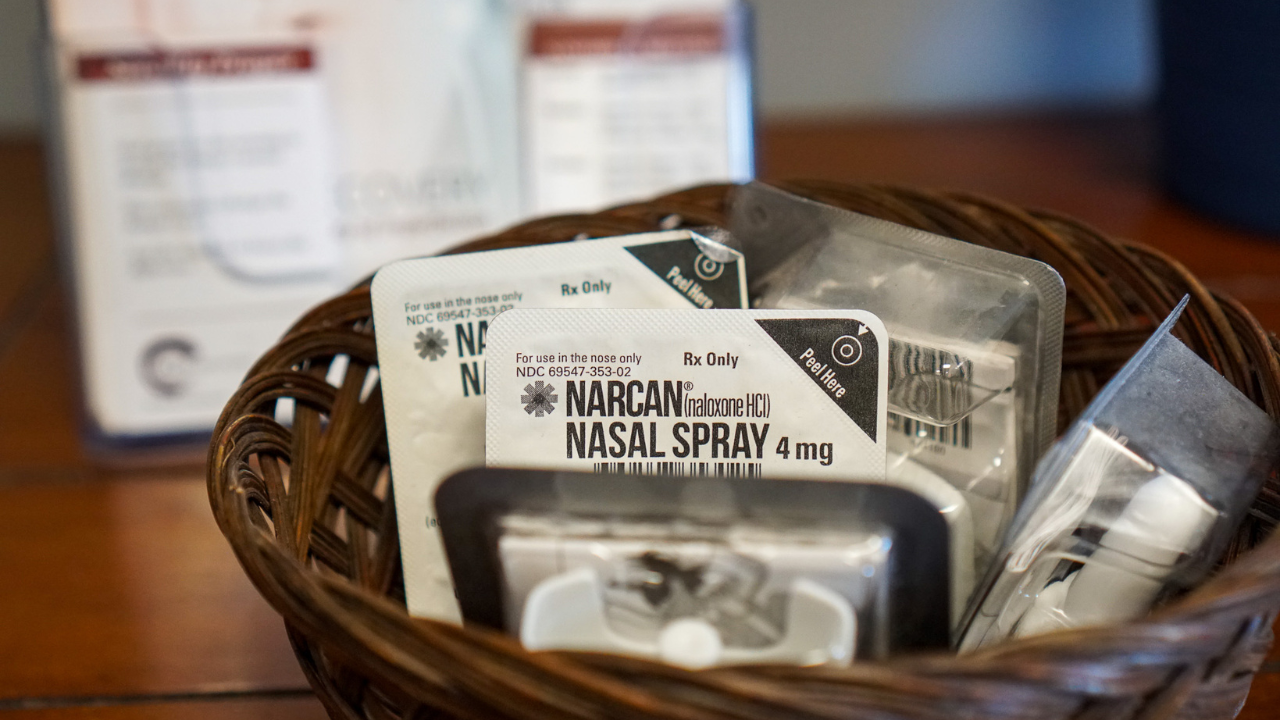 How Does Narcan Work?